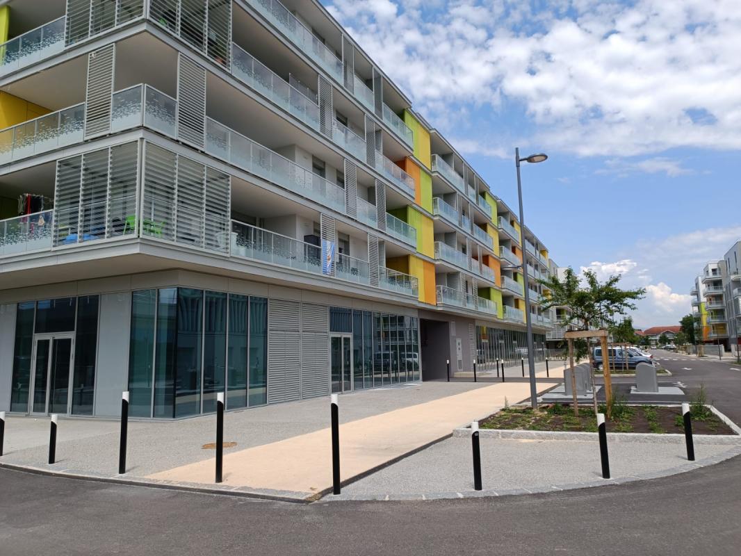 SEMCODA Annonces | ST GENIS POUILLY - PORTE DE FRANCE NORD ...